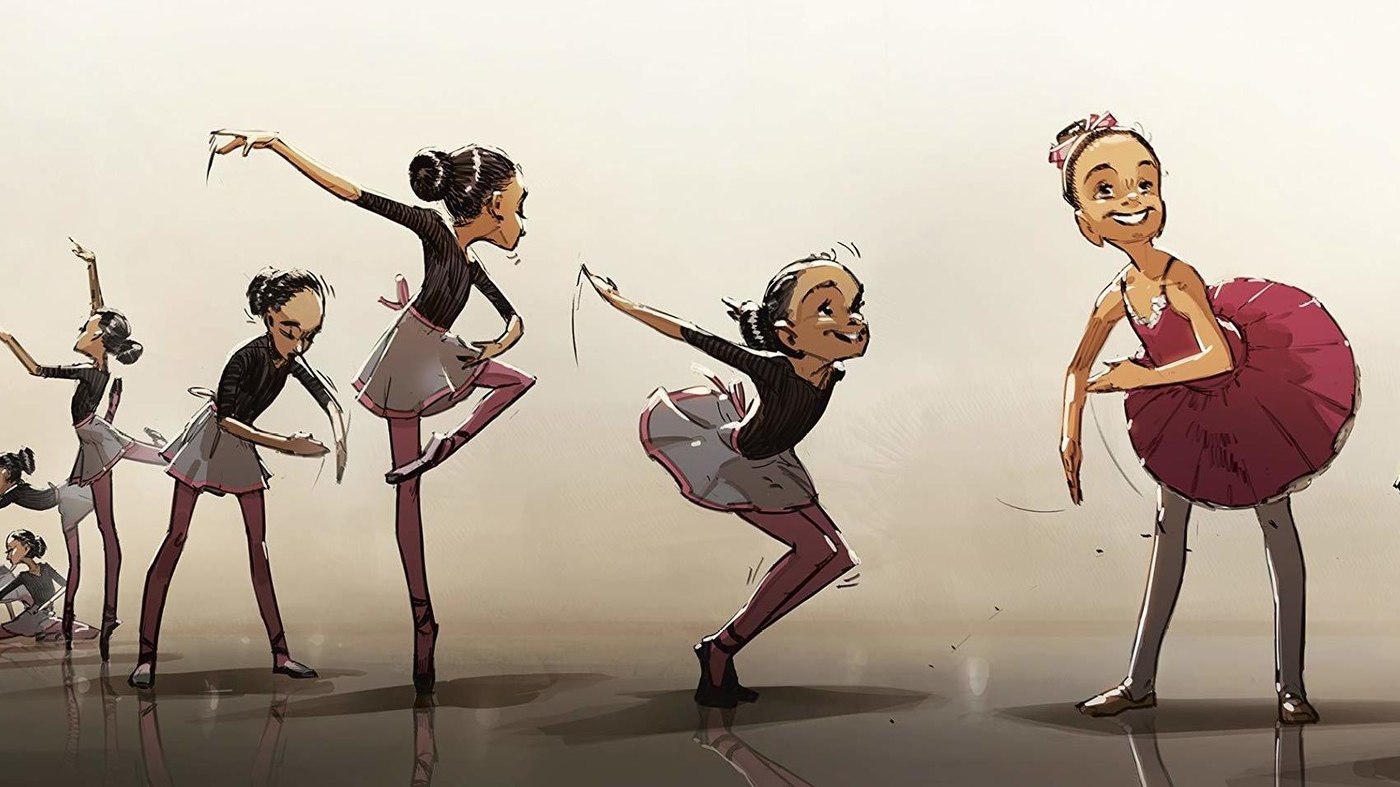 Review: 'Bunheads,' By Misty Copeland : NPR