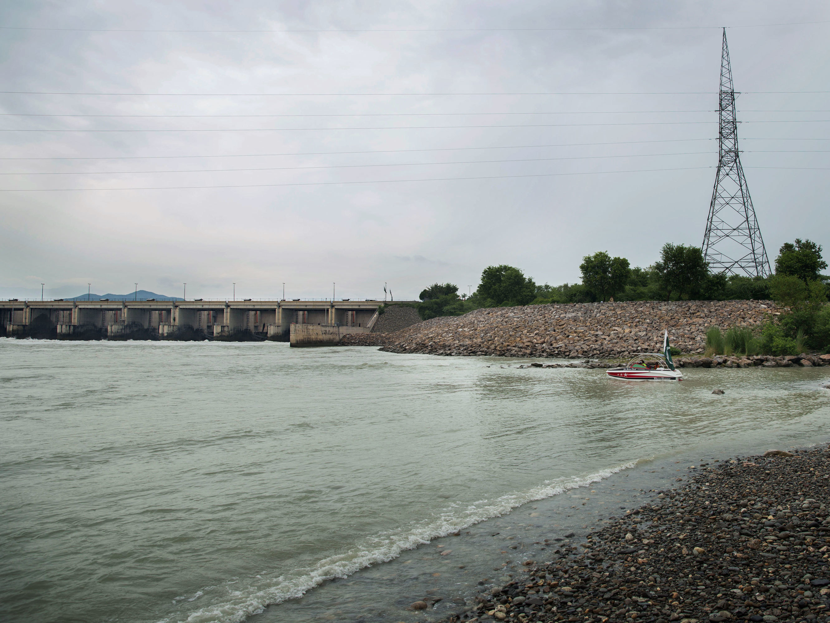 With Glaciers Melting And Temps Soaring, Pakistan Pursues Big Action On ...