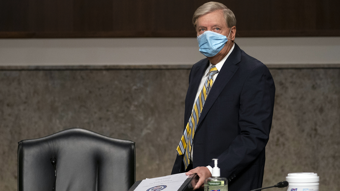 Live Updates: Supreme Court Nomination : NPR