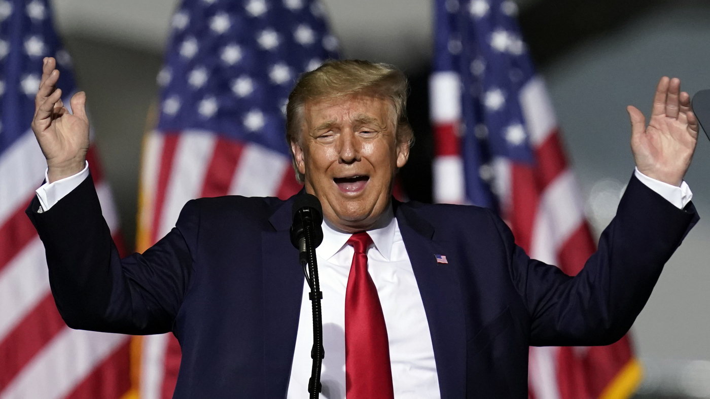 Trump Blocks Exploratory Drilling, Calls Himself 'Great ...