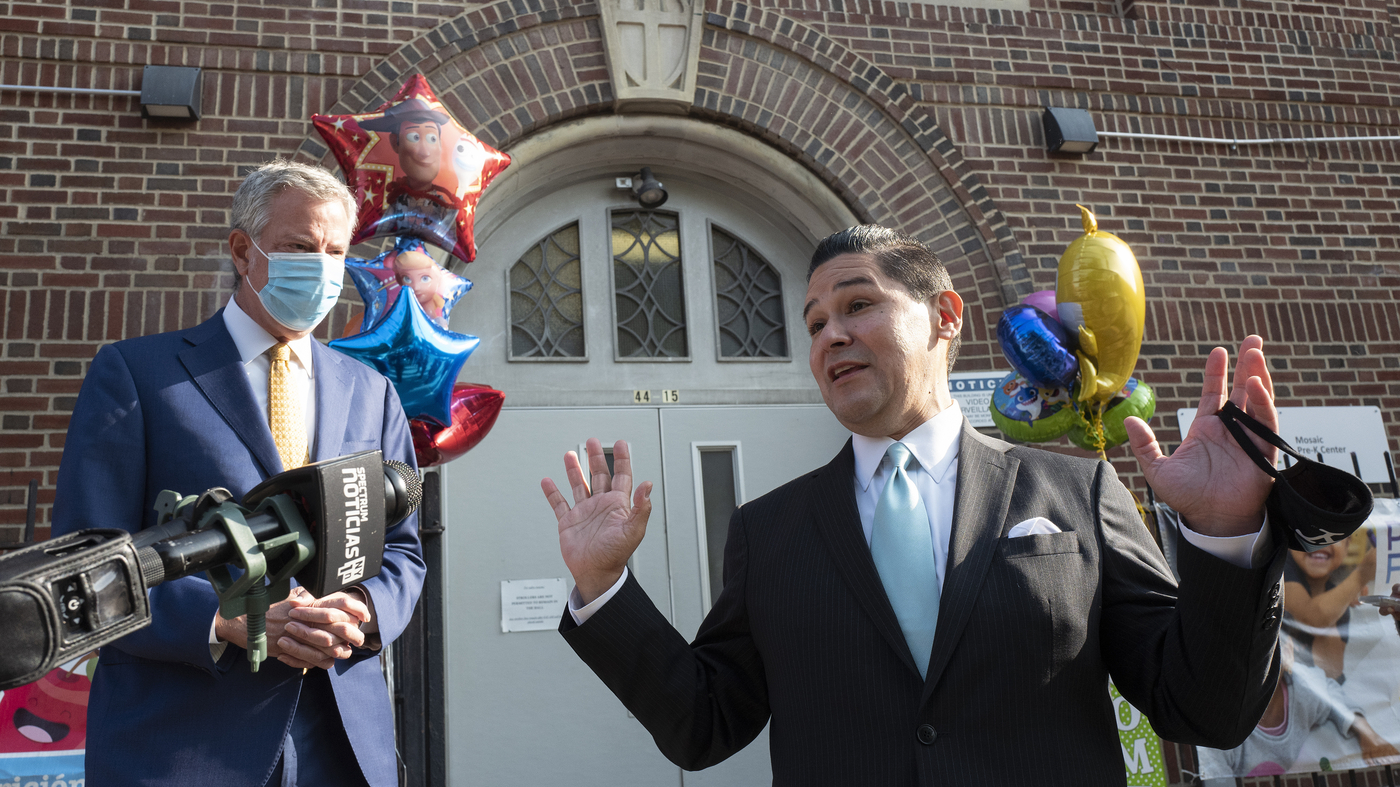 NYC Principals Union Votes 'No Confidence' In Mayor And Schools ...