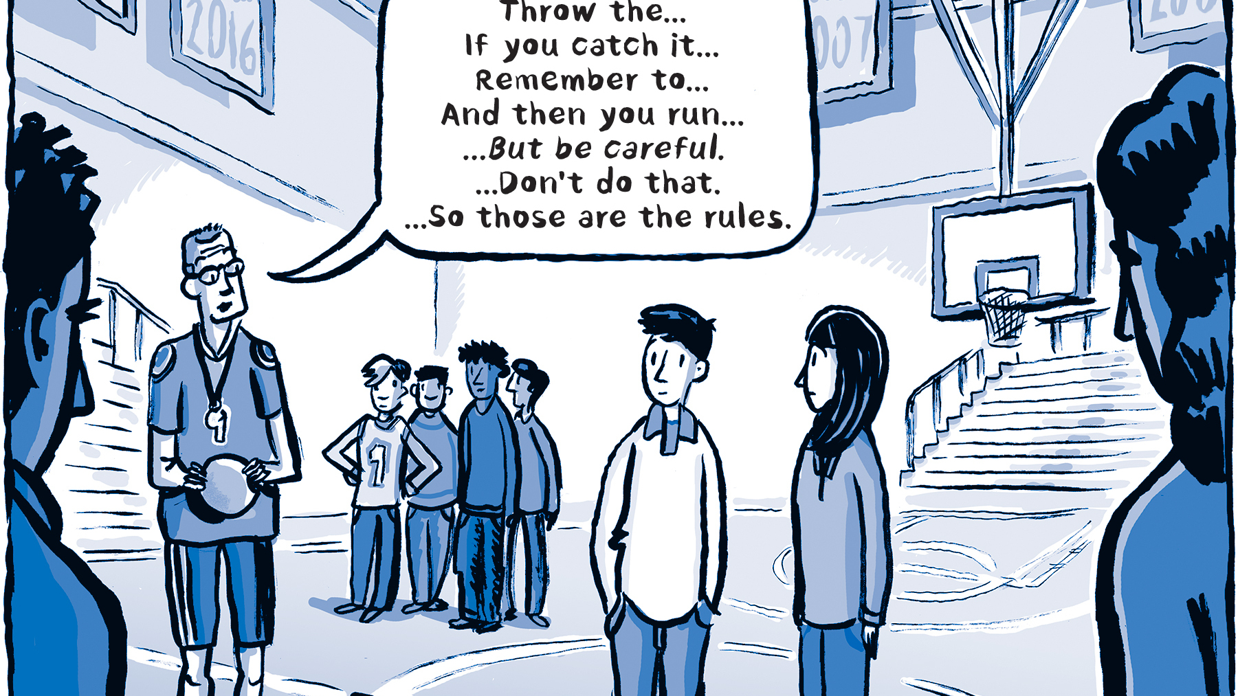 In 'Welcome To The New World,' A Syrian Refugee Family's Resettlement ...