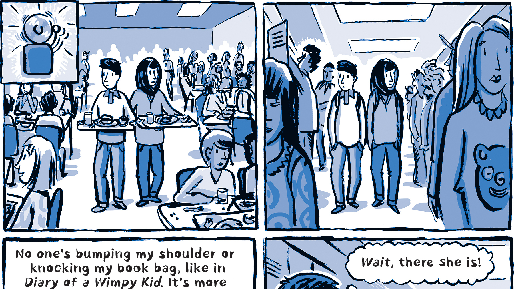 In 'Welcome To The New World,' A Syrian Refugee Family's Resettlement ...