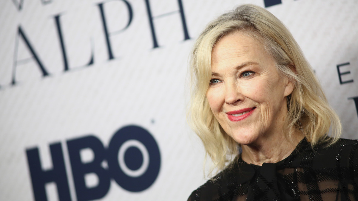 Catherine O'Hara, star of Schitt's Creek : Bullseye with Jesse Thorn : NPR