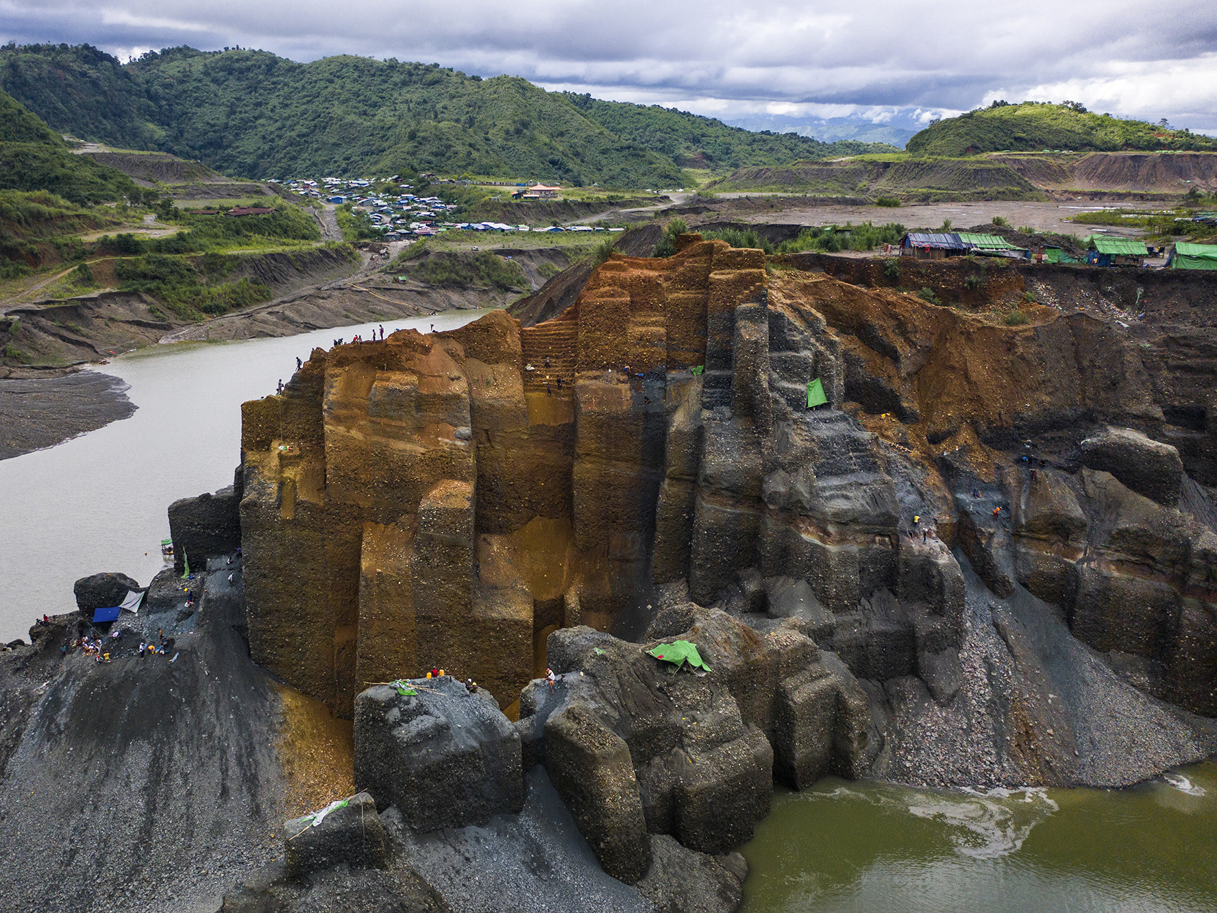 How A Beloved Gemstone Became A Symbol Of Environmental Tragedy In ...
