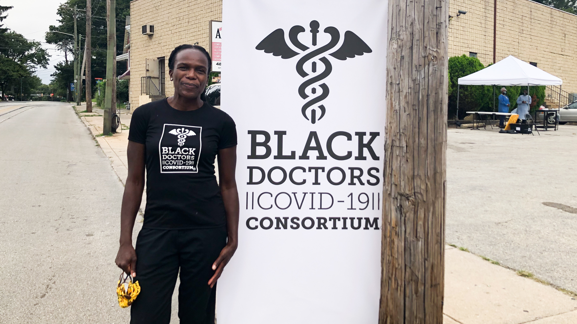 Free Coronavirus Tests Come To Philadelphia's Black Neighborhoods ...