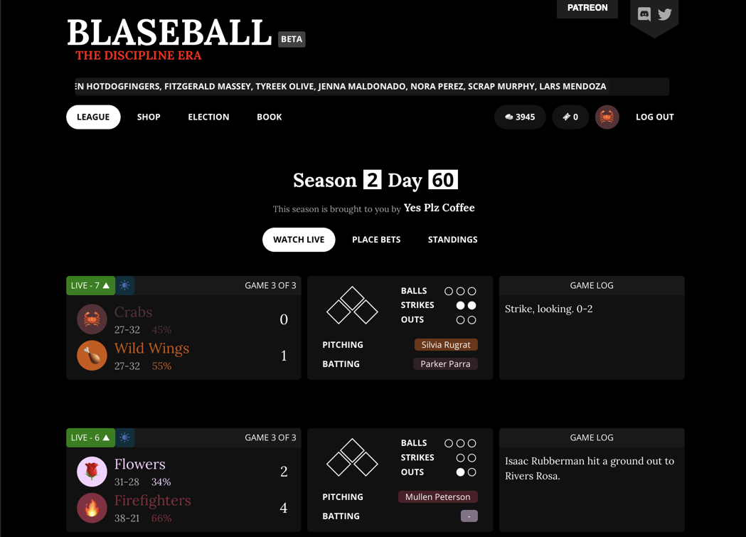 Baseball Fans Rule In An Online Game Made For Pandemic Times | WBUR