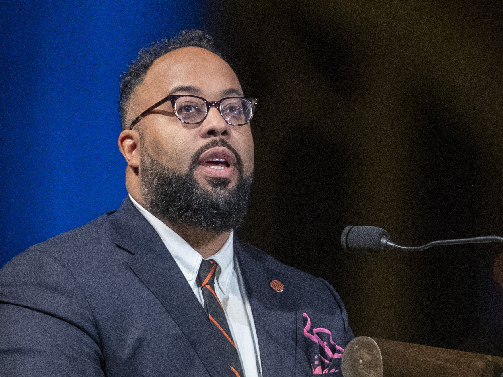 Kevin Young Named Director Of National Museum Of African American ...