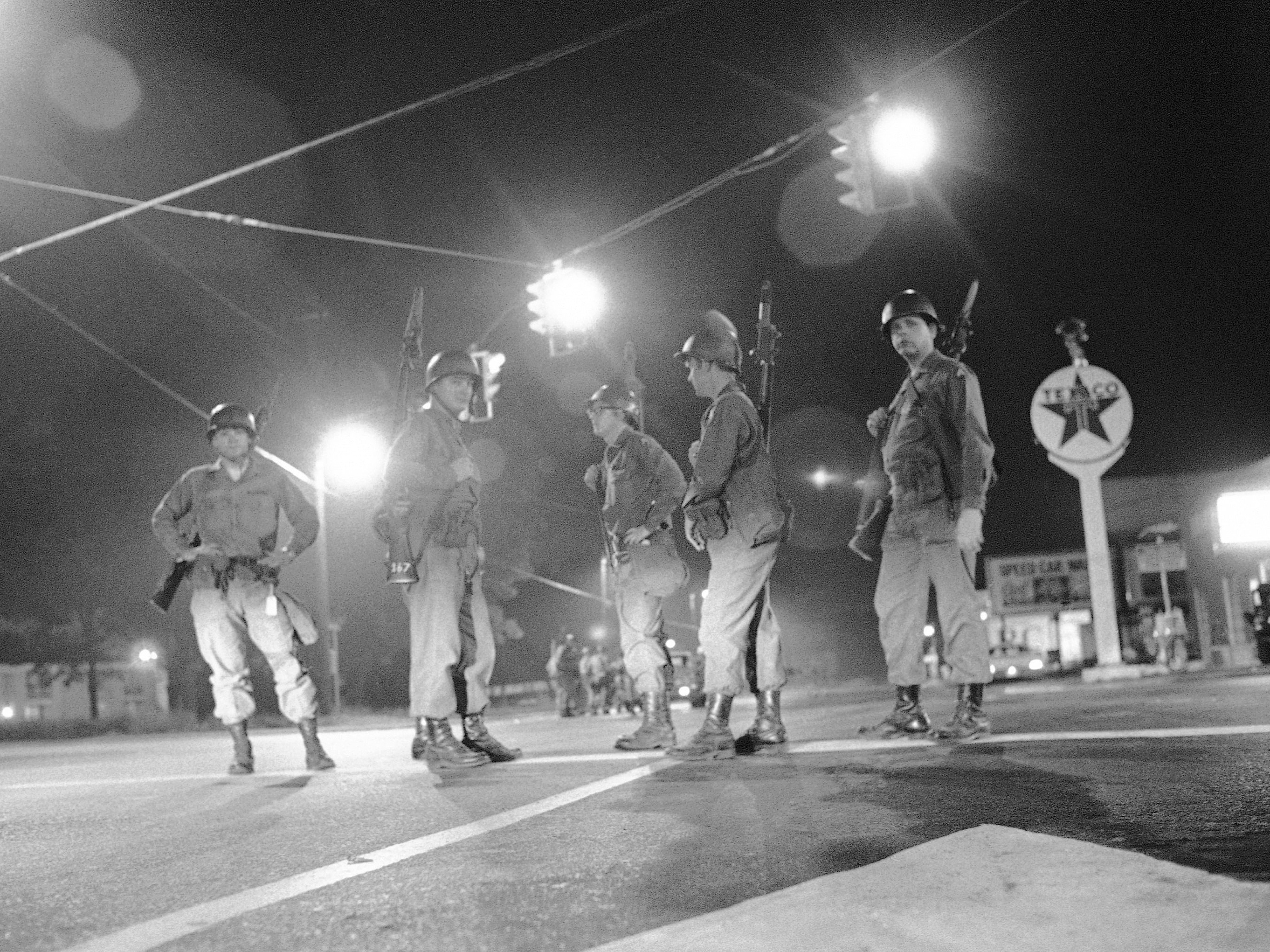 Remembering The Augusta Civil Rights Riot, 50 Years Later | NCPR News