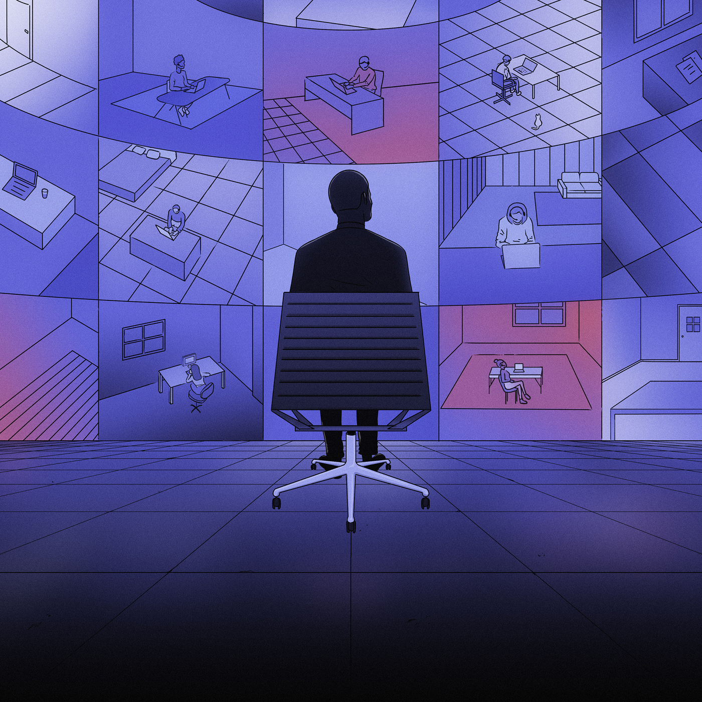 What It's Like As A Customer Service Agent In The Gig Economy : Planet ...