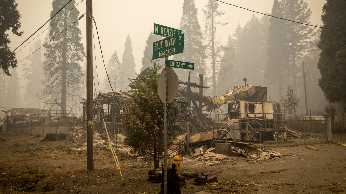 Oregon District Offers Online Learning After Wildfire Postpones School ...