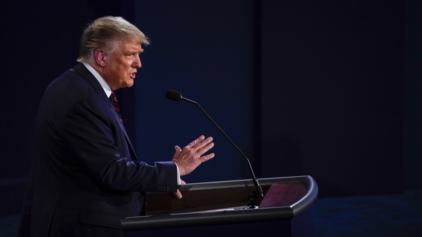 Portland Sheriff Says He 'Will Never Support' Trump : Updates: The ...