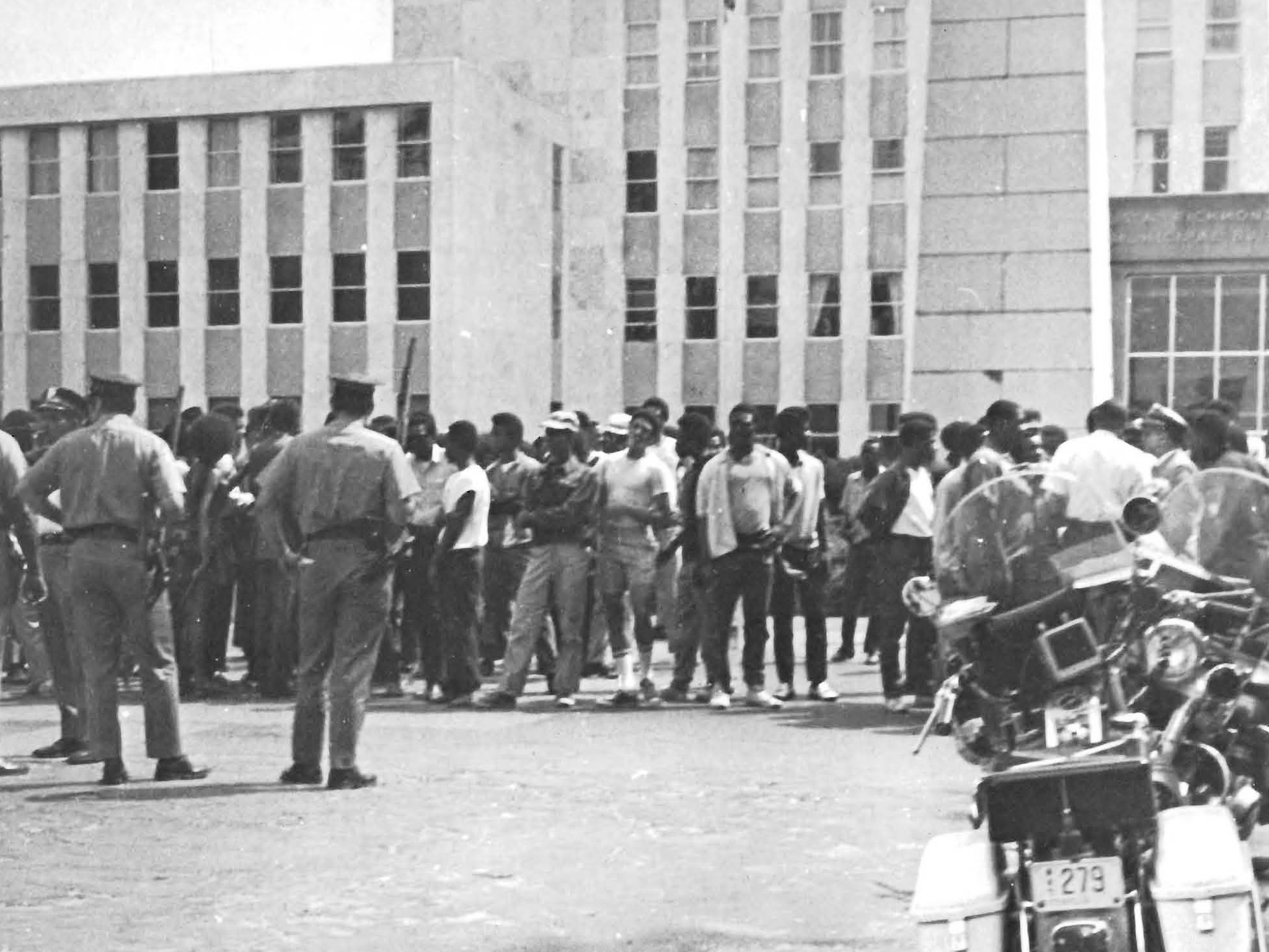 Remembering The Augusta Civil Rights Riot, 50 Years Later | NPR ...