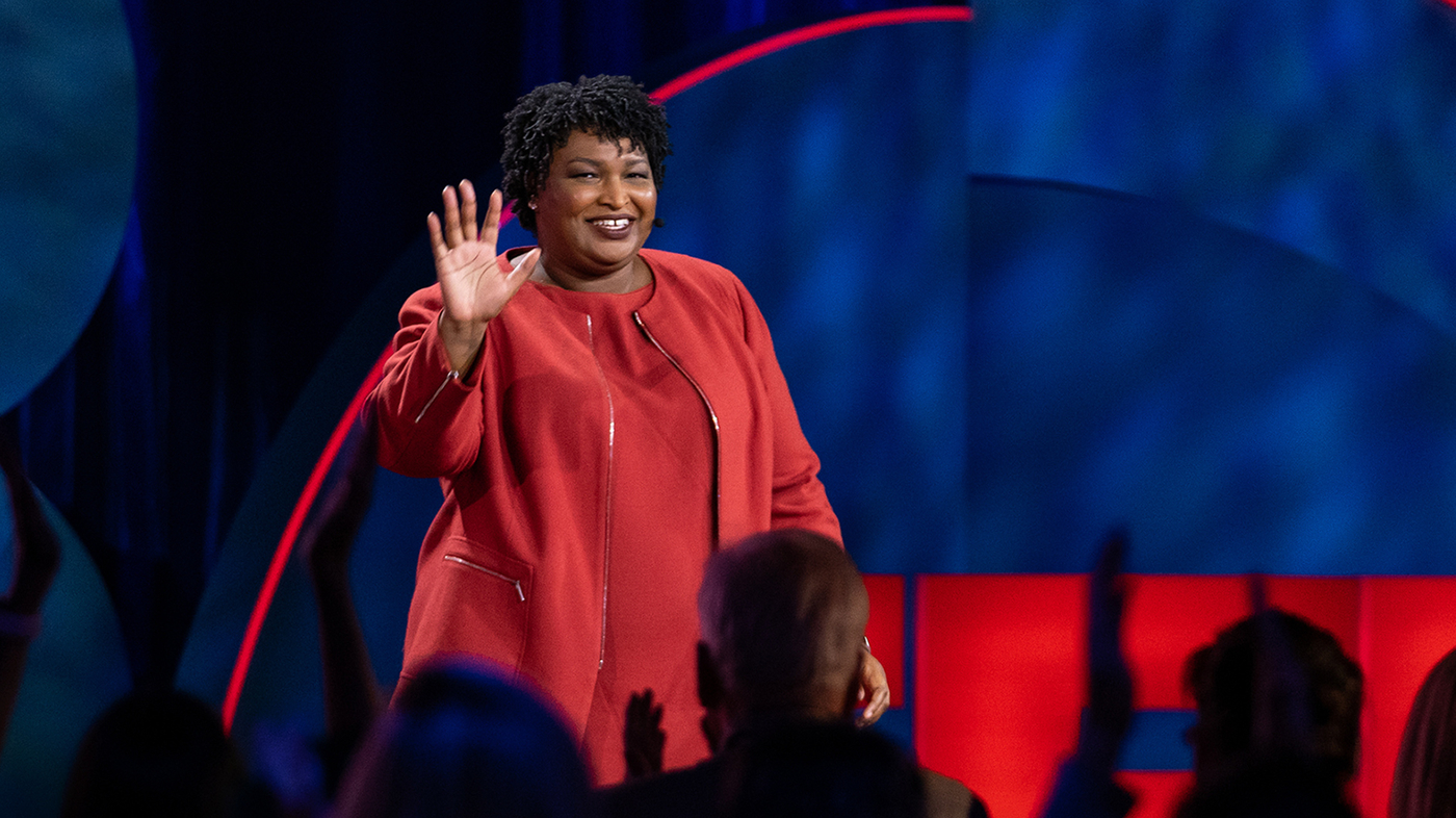 Stacey Abrams: How Can Your Response to a Setback Influence Your Future ...