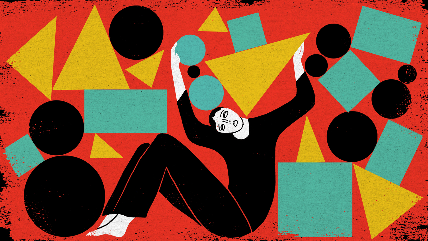 Empathy Overload? How To Care For Yourself While Supporting Others ...