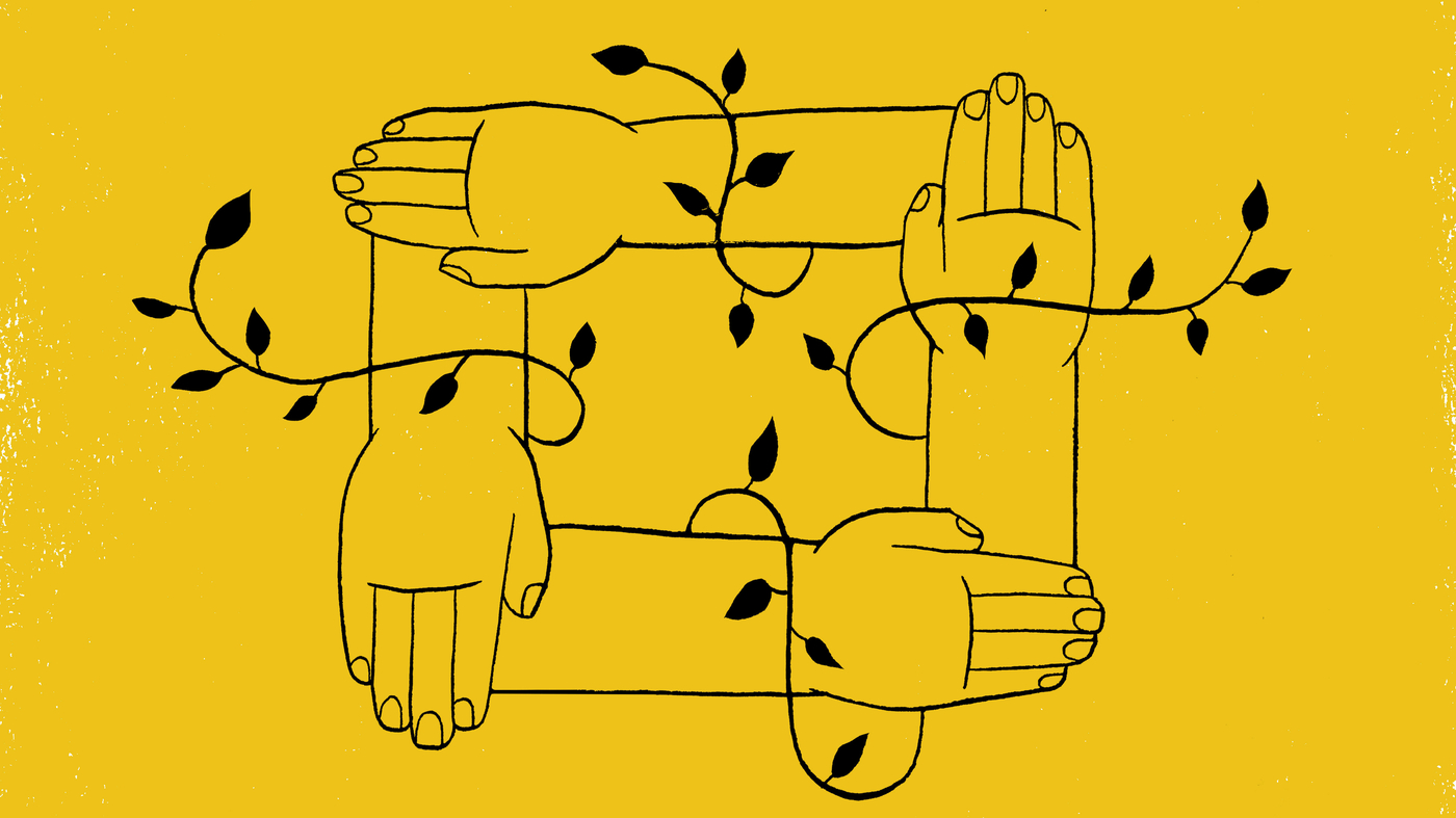 Empathy Overload? How To Care For Yourself While Supporting Others ...