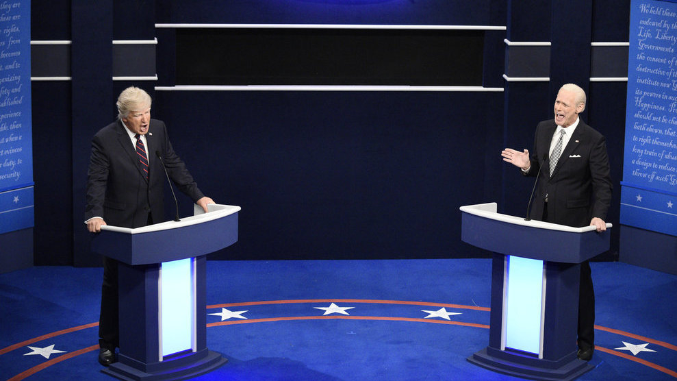 SNL Returns With Chris Rock Hosting : Coronavirus Updates : NPR