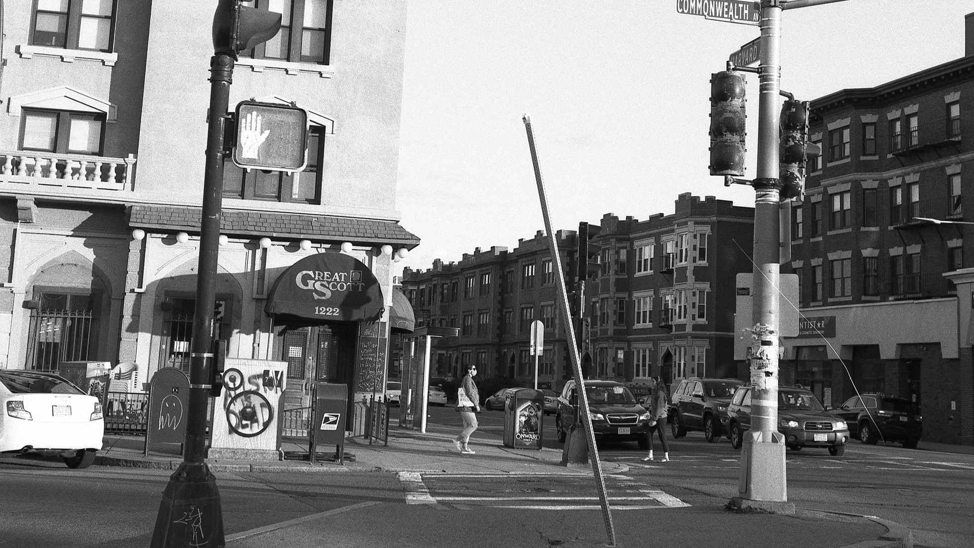 Great Scott: An Oral History Of Boston's Grittiest Music Venue : NPR