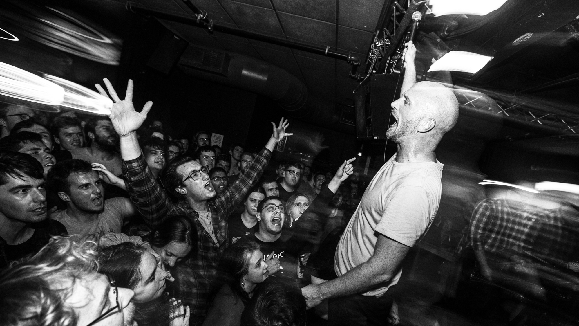 Great Scott: An Oral History Of Boston's Grittiest Music Venue : NPR