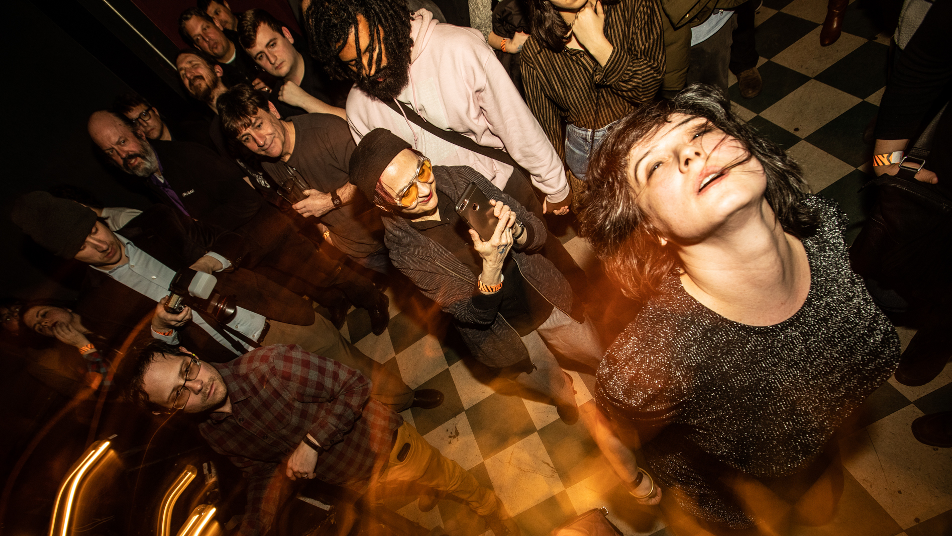 Great Scott: An Oral History Of Boston's Grittiest Music Venue : NPR