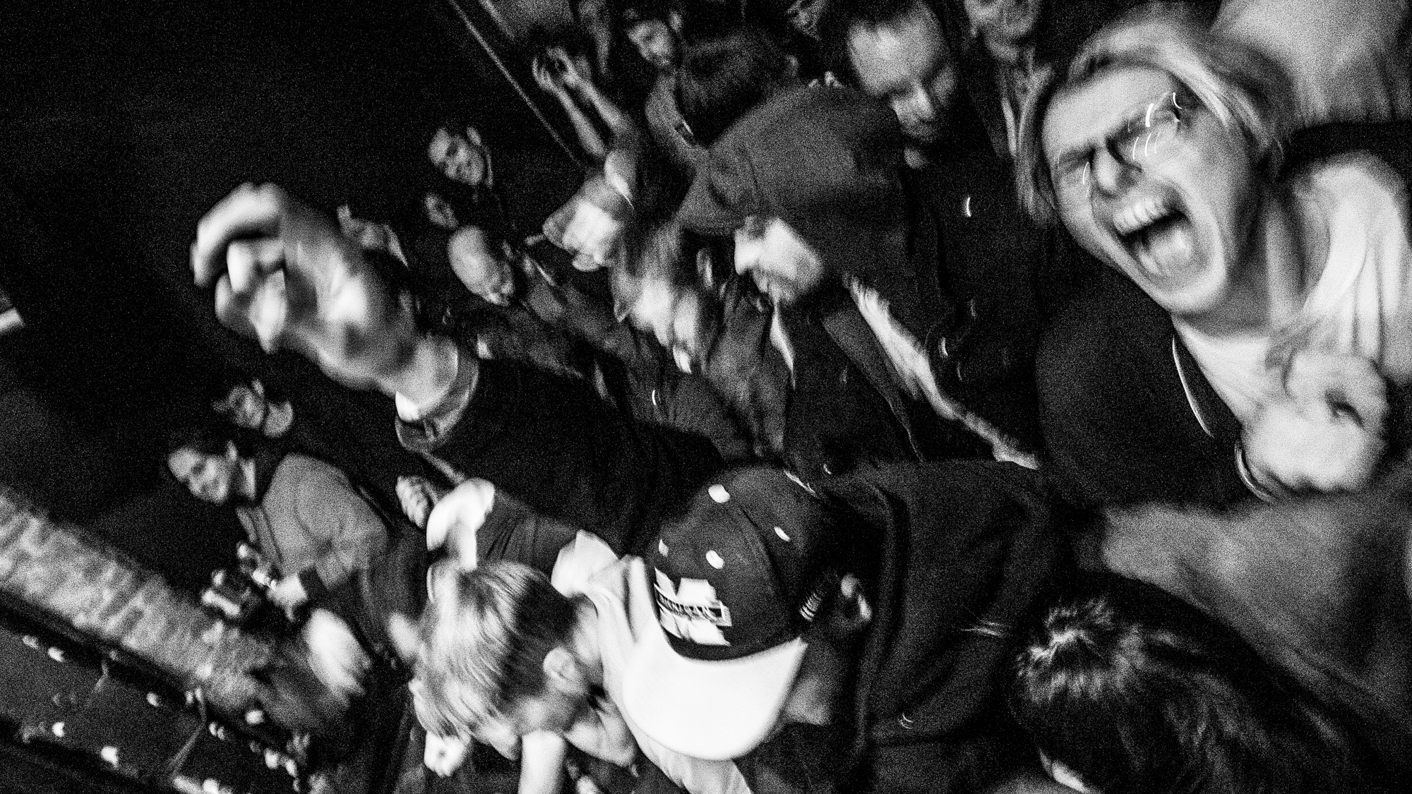 Great Scott: An Oral History Of Boston's Grittiest Music Venue : NPR