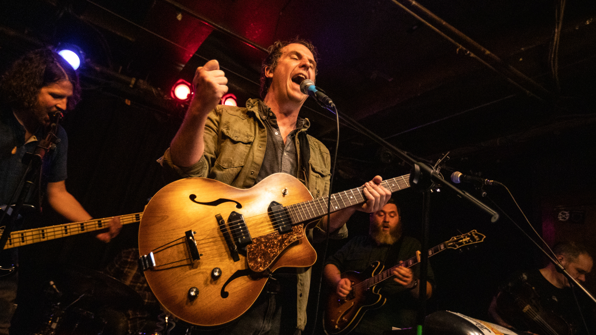 Great Scott: An Oral History Of Boston's Grittiest Music Venue : NPR