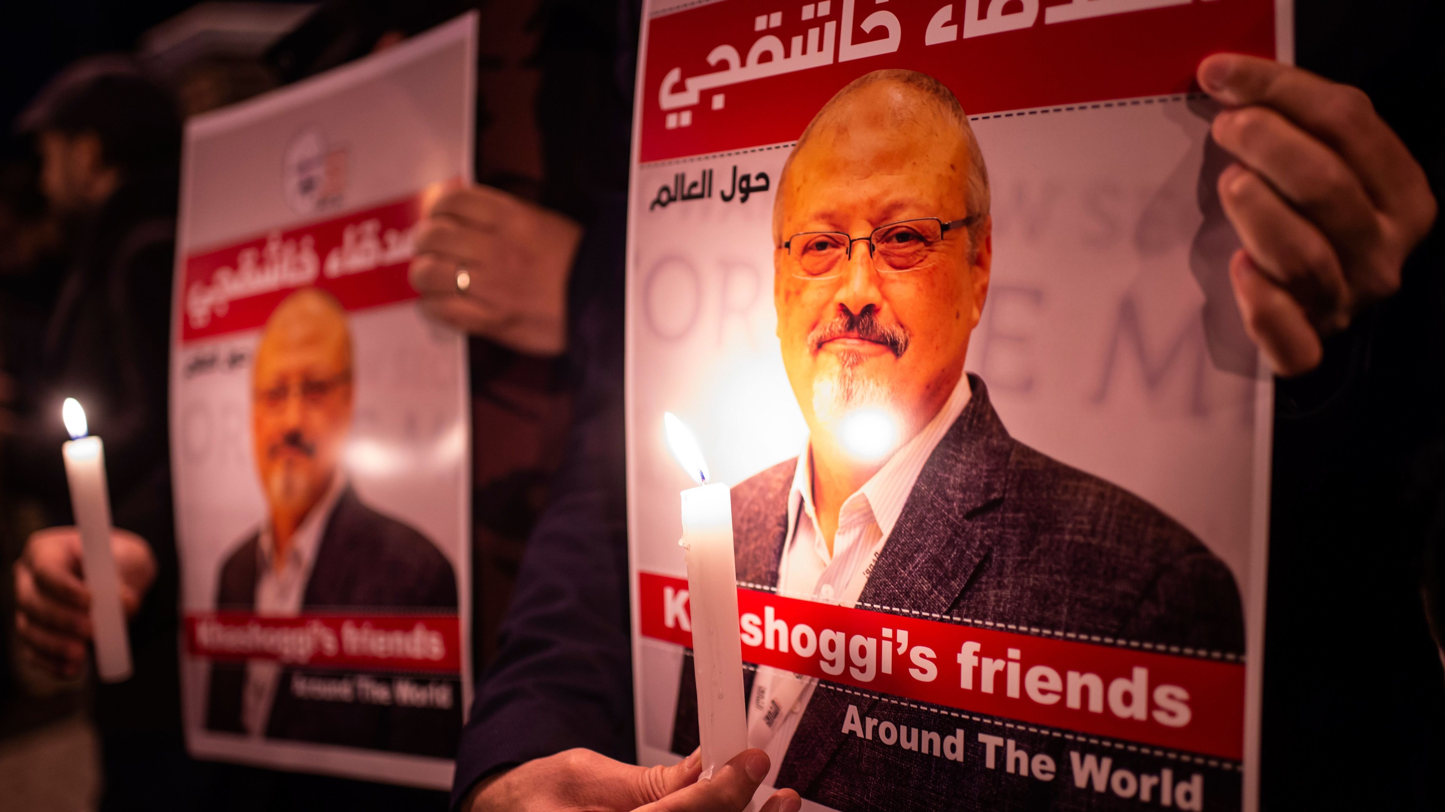 How Saudi Arabia Tracks Down And Pressures Critics Abroad : NPR