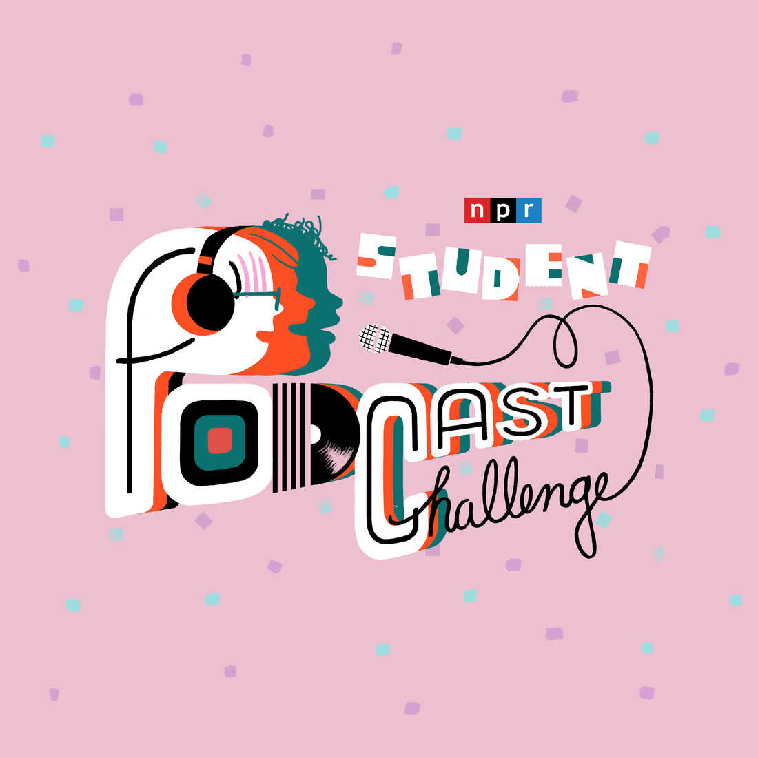 NPR Student Podcast Challenge Now Open To Those In College : NPR