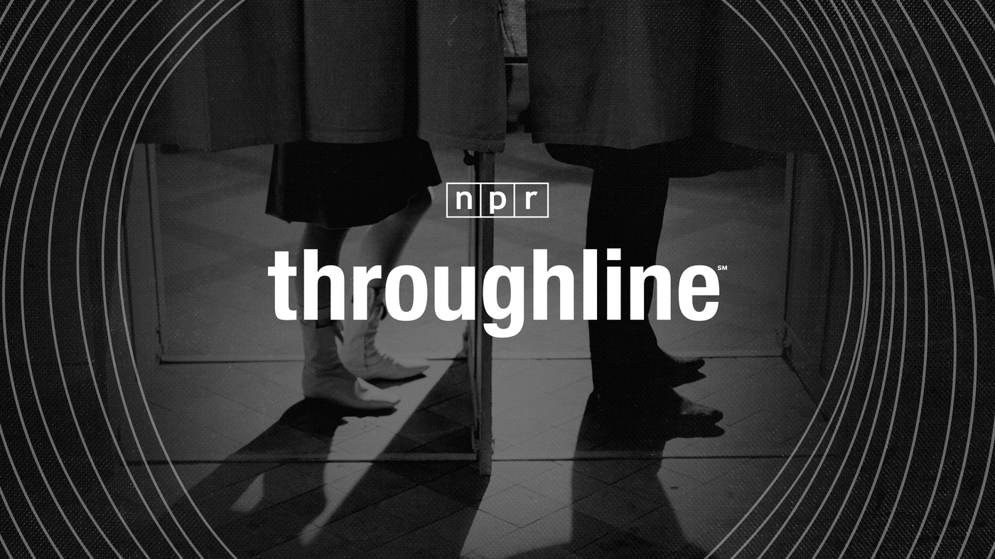 (mis)Representative Democracy, A New Series From Throughline : NPR