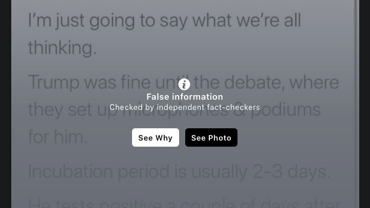 Tiny Changes Let False Claims About COVID-19, Voting Evade Facebook ...