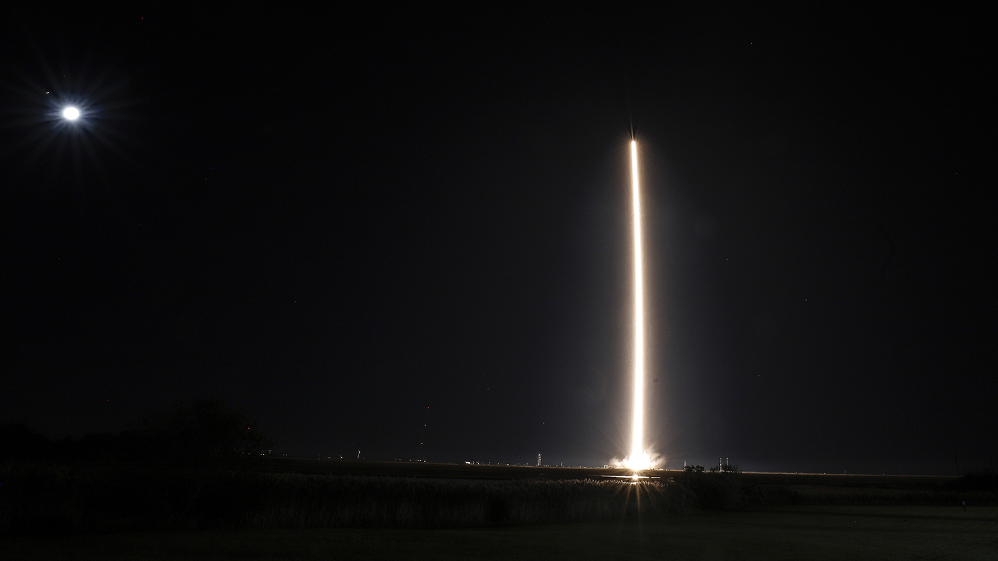 Influencers In Space: Astronauts Prepare To Receive Cosmetics And A New ...