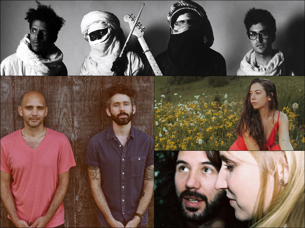 New Mix: Luluc, The Antlers, Squirrel Flower, More