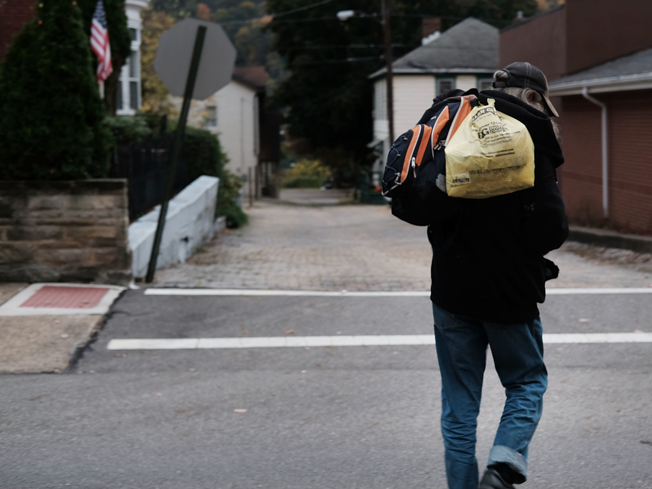 In Cleveland, Homeless Get A Helping Hand With Mail-In Ballots | NCPR News