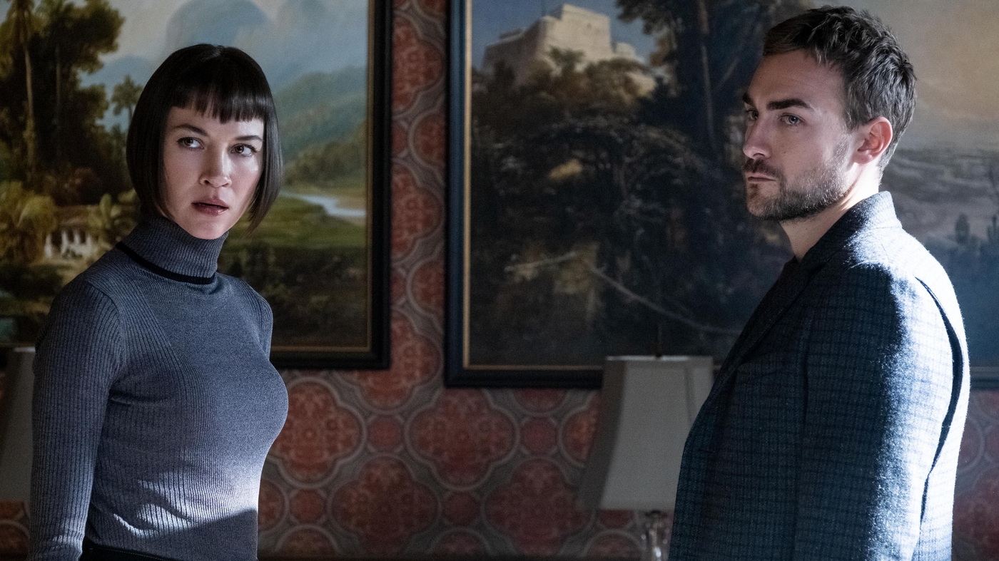 Review: 'Helstrom' Is Already Condemned : NPR