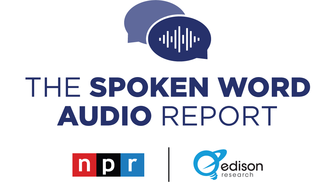 Spoken Word Audio Share in the U.S. Up 30% Since 2014 : NPR