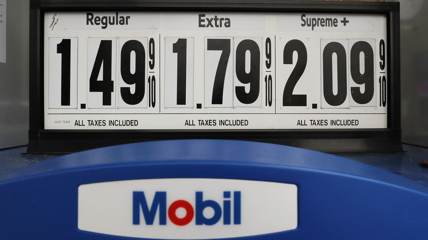 Oil At The Tipping Point? Industry Grapples With Energy's Uncertain ...