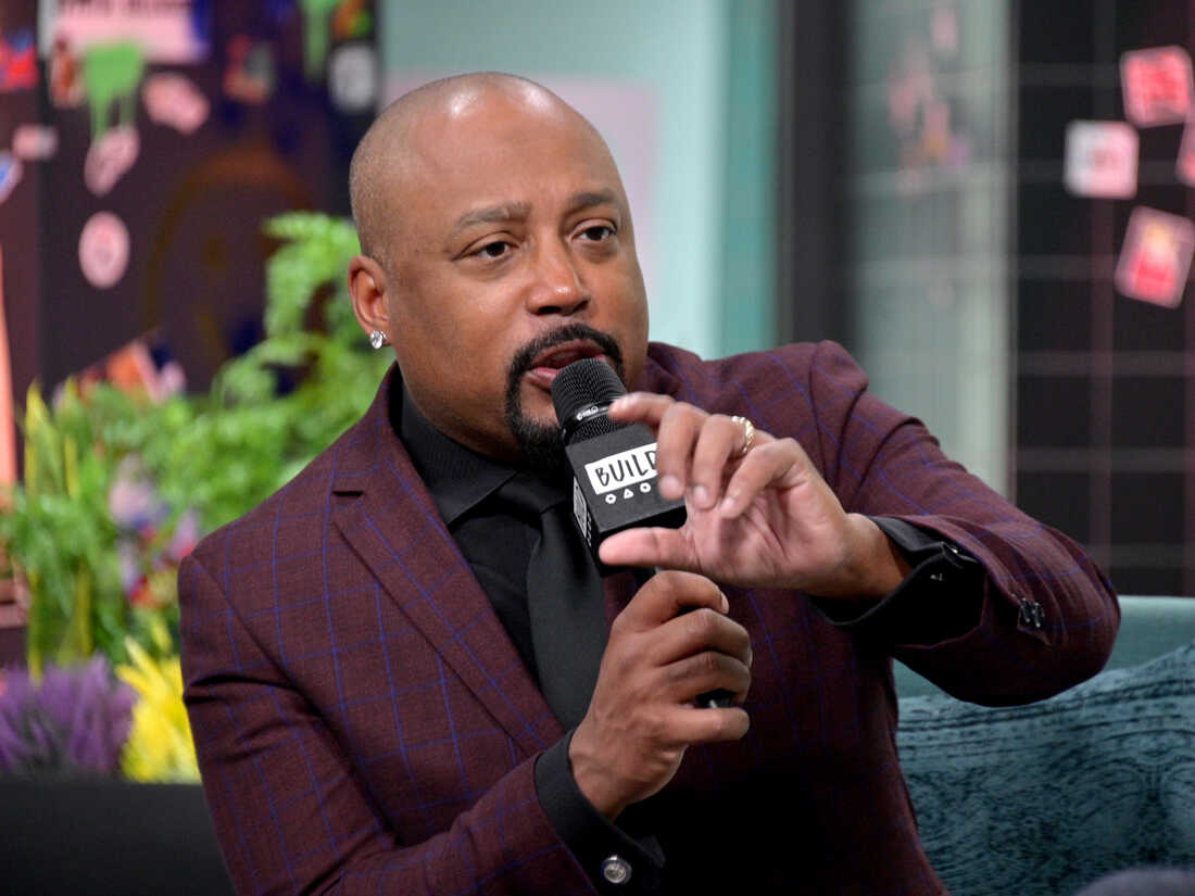 An interview with Shark Tank entrepreneur Daymond John : The Indicator ...