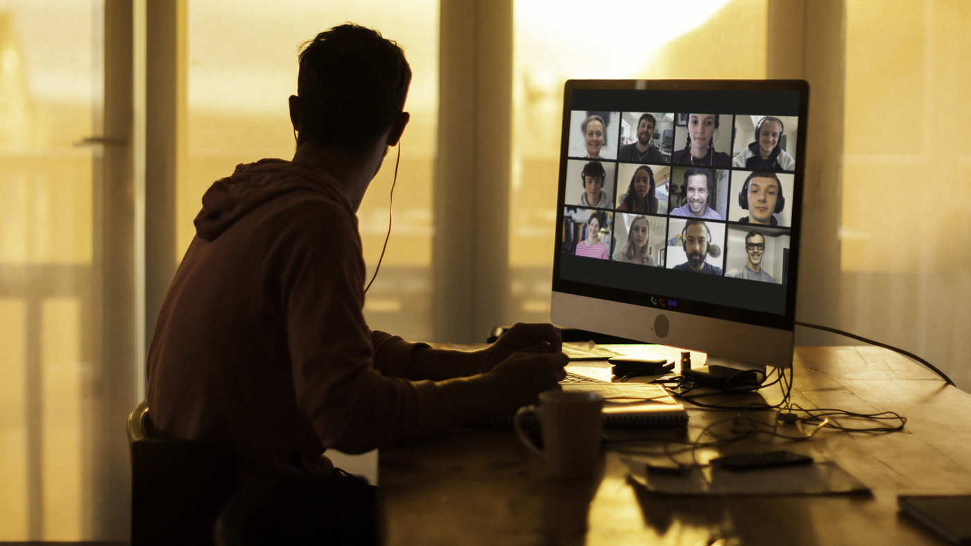Time To Ditch Those Awful Zoom Calls, CEOs Say : NPR