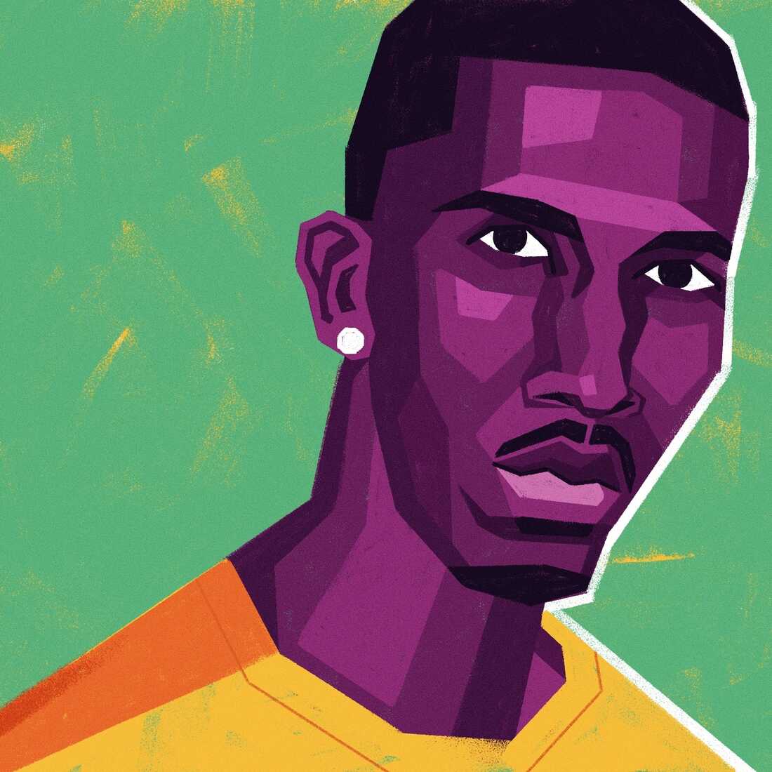 Mac Phipps: Rap Lyrics On Trial : Louder Than A Riot : NPR