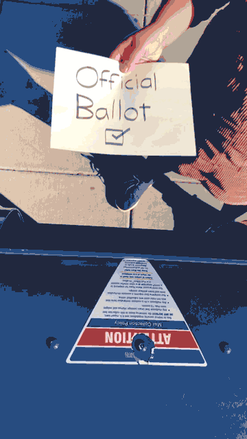 How To Vote Safely: Steps For Election Day : Life Kit : NPR