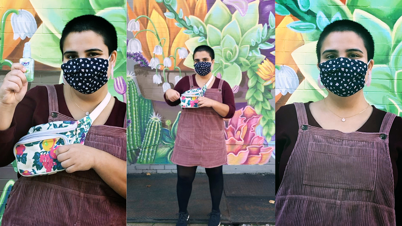 How To Vote Safely: Steps For Election Day : Life Kit : NPR