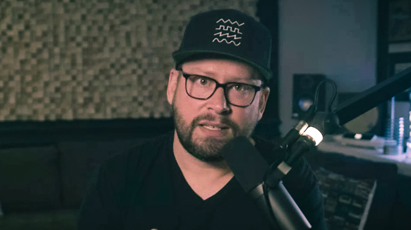 Dallas Taylor: What Can We Learn From Listening To Silence? : NPR