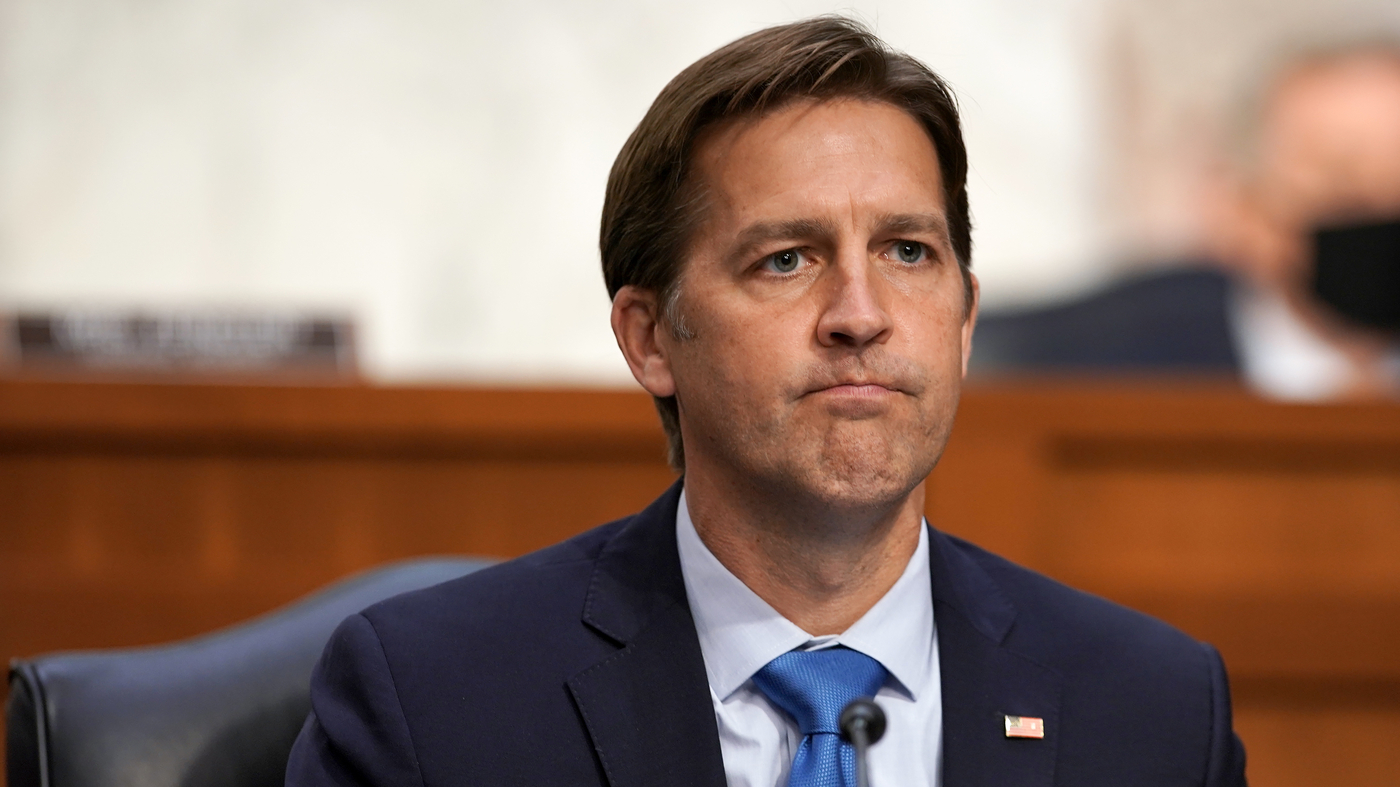 Sen. Sasse Slams Trump In Constituent Call: He's 'Flirted With White ...
