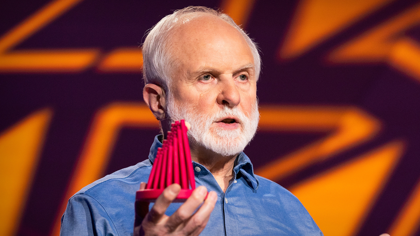 Jim Hudspeth: How Do We Hear — And How Do We Lose Our Ability To Hear ...