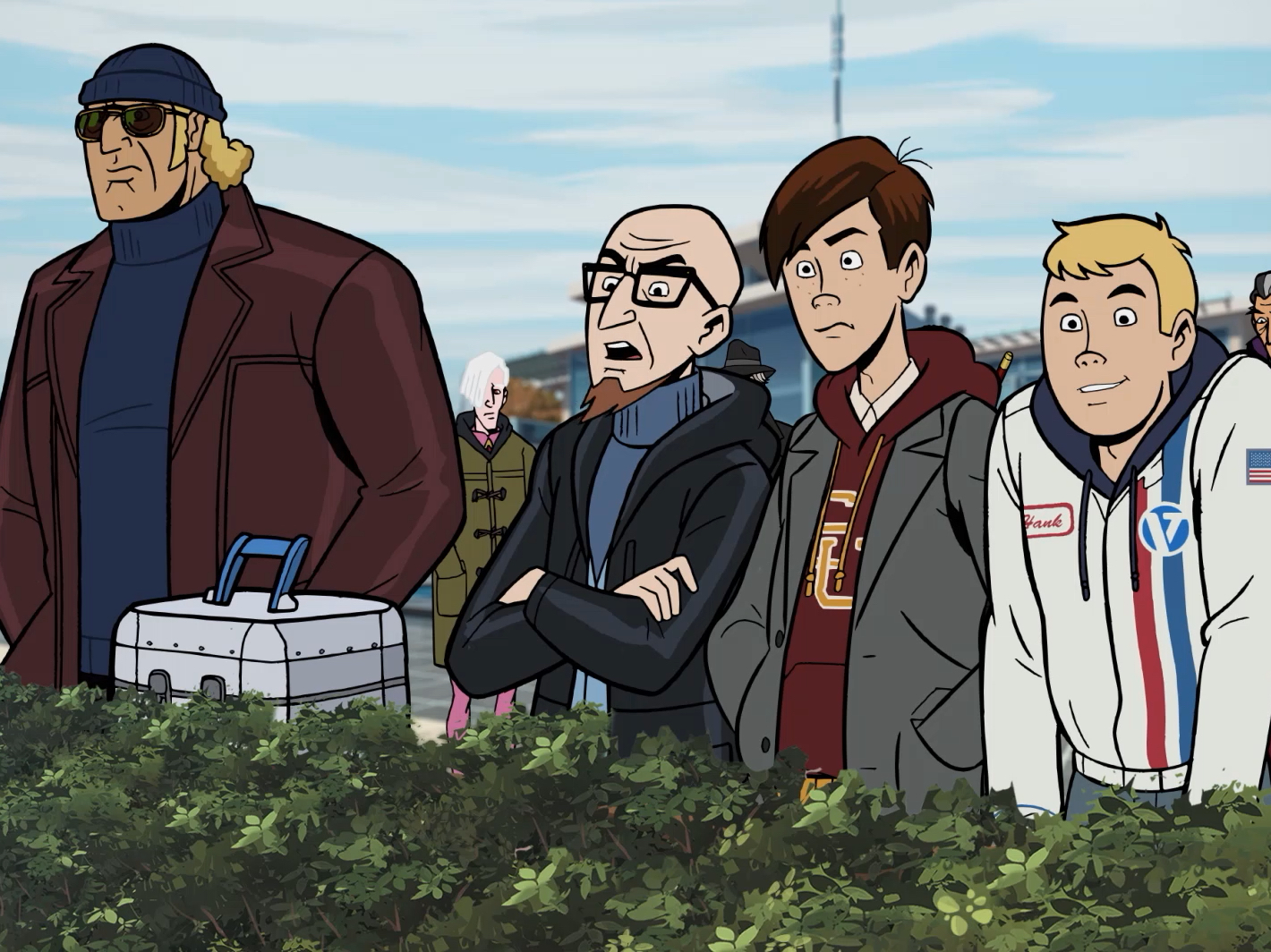 'The Venture Bros.' Creators On The Show's Legacy, Its Fans — And Its ...