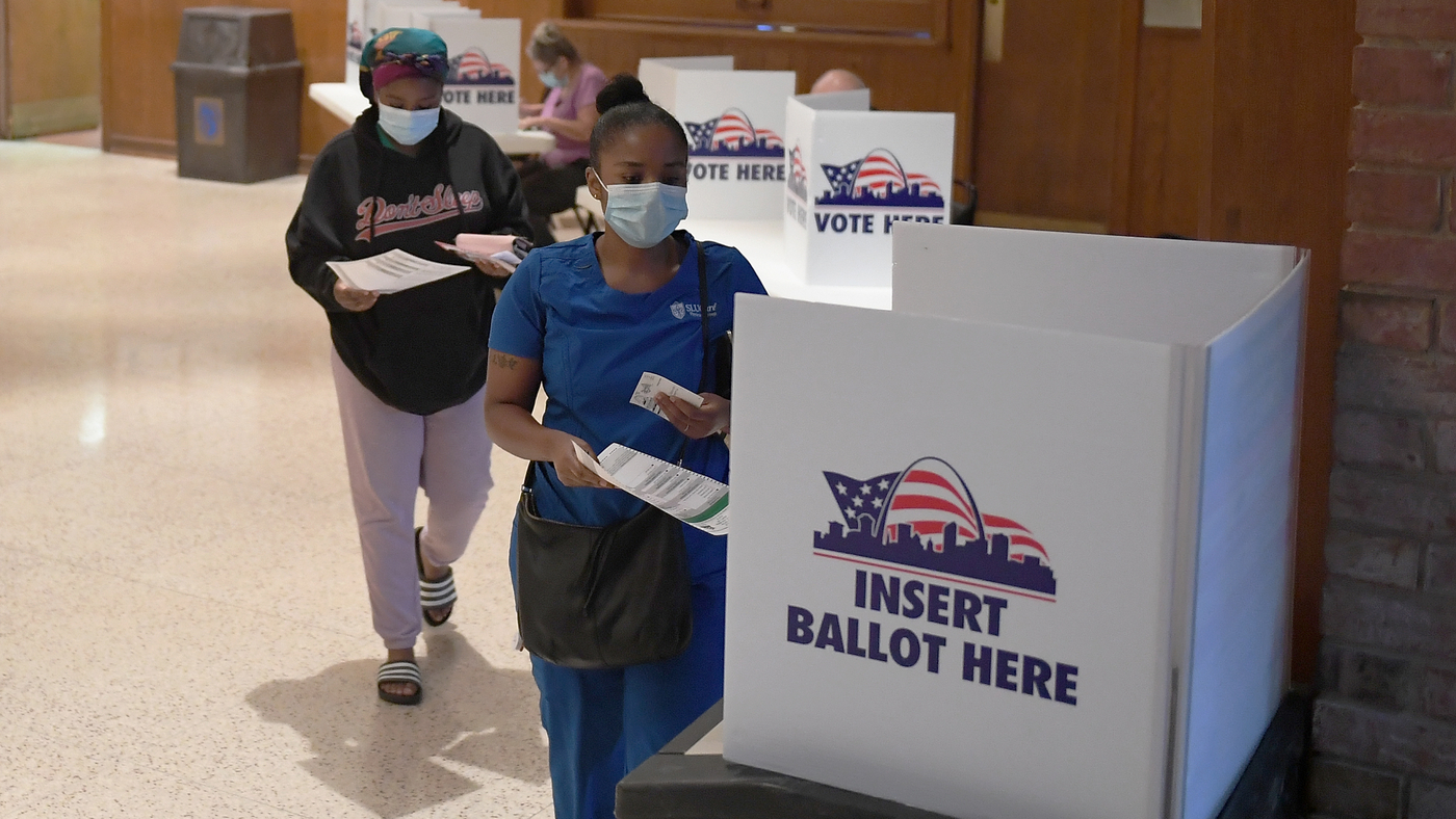 Missouri Redistricting Fight Is Bitter, Partisan And Expensive : NPR