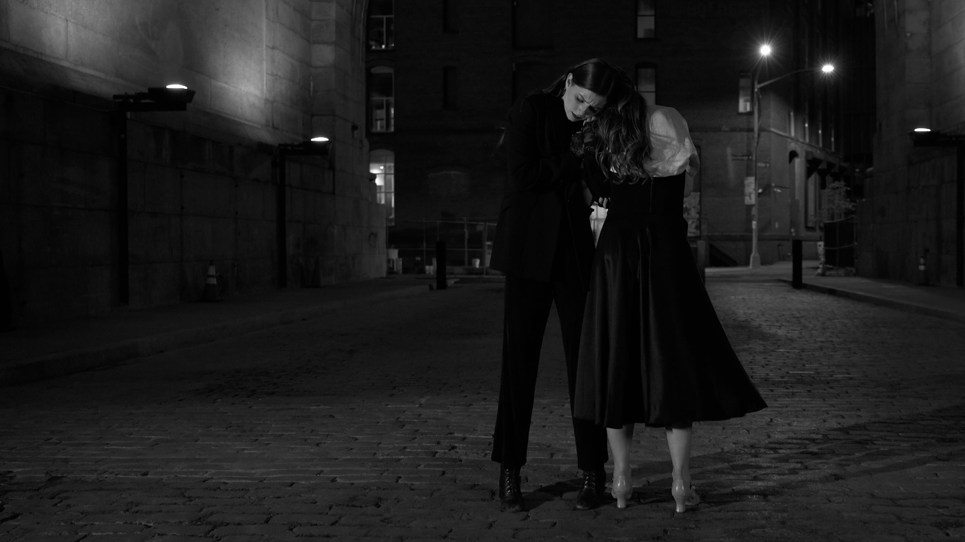 'Top Hat' Turns 85, And A New Video Pays Tribute : NPR