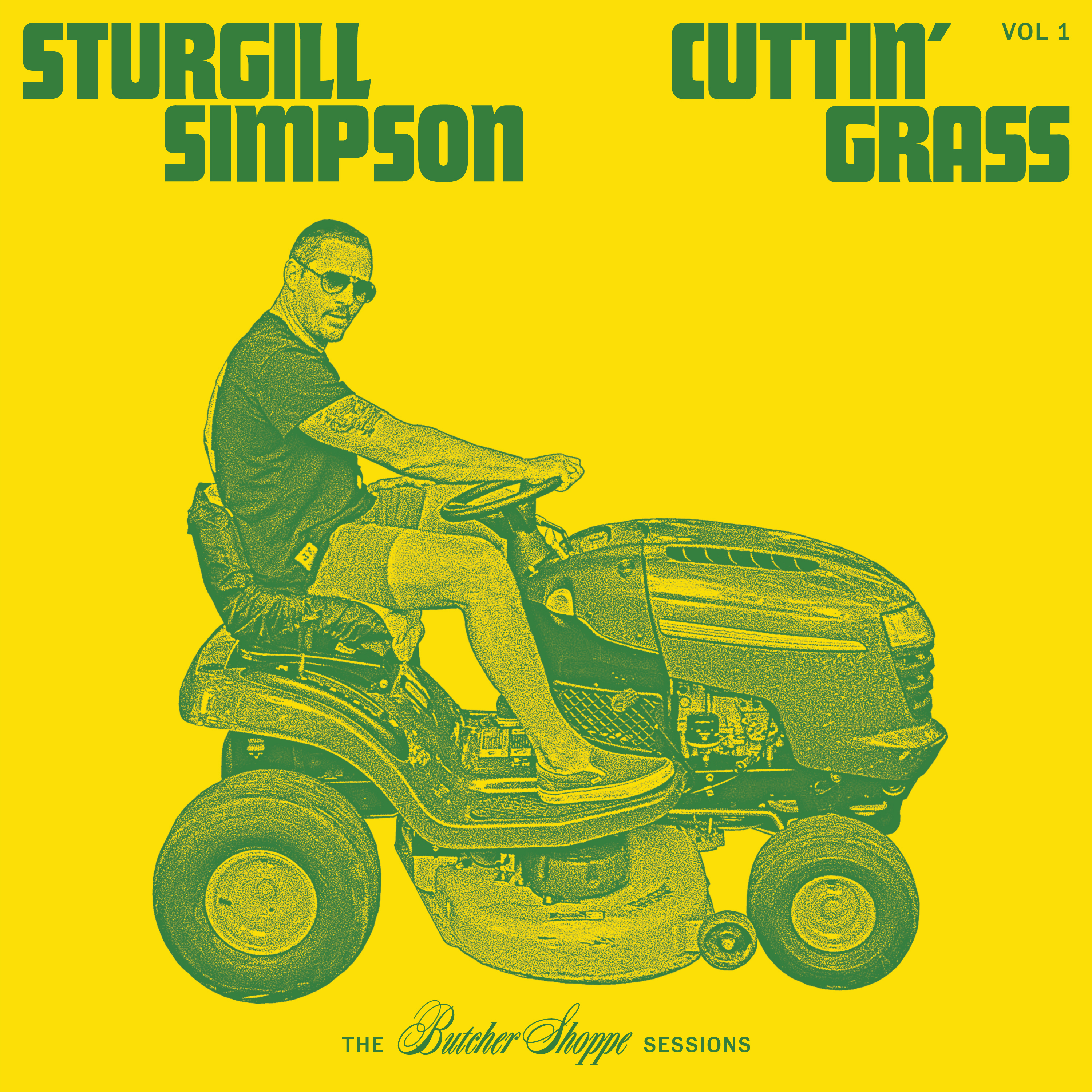 Sturgill Simpson Raids His Own Catalog For Surprise Bluegrass Album NPR