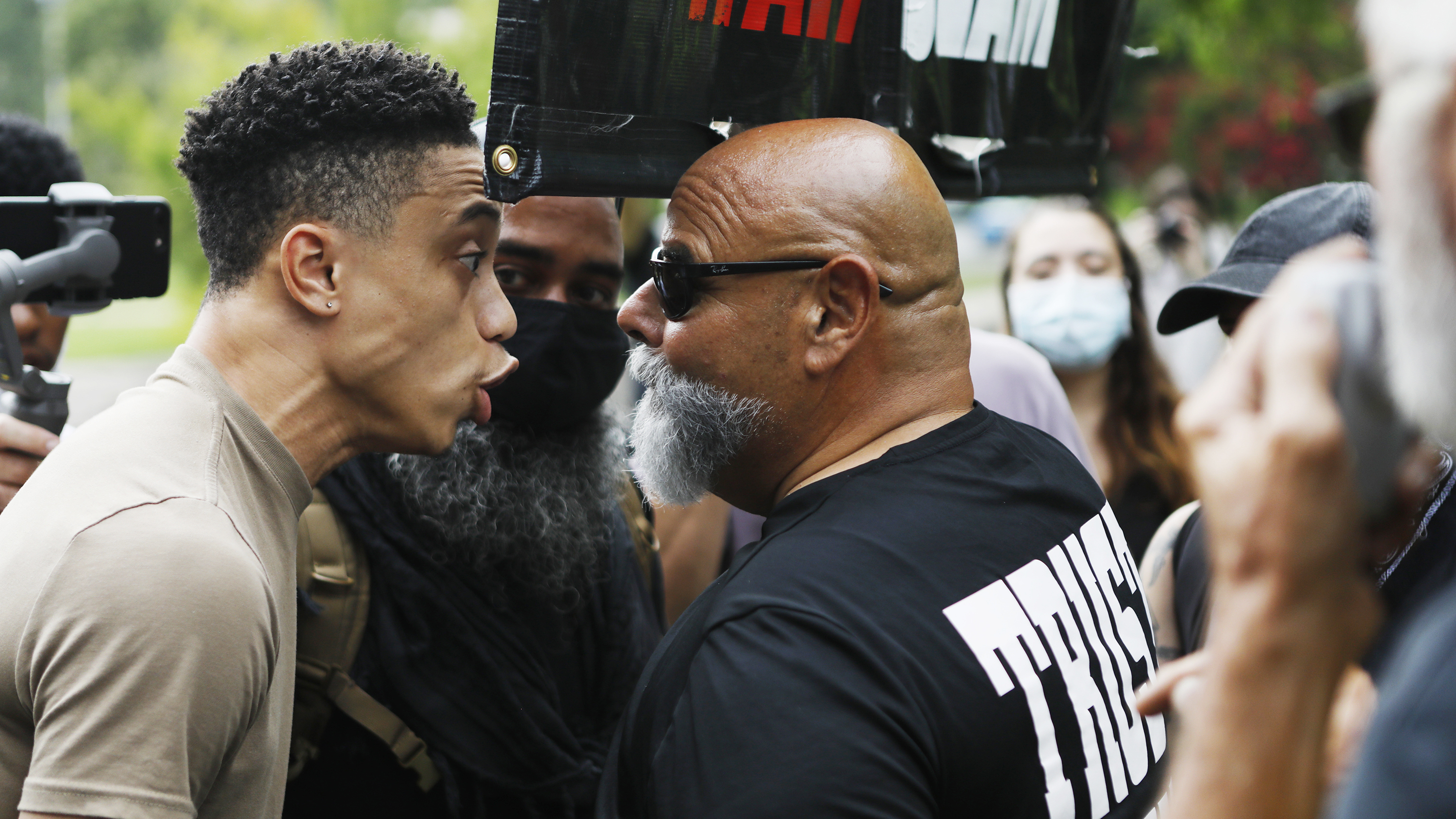 The Consequences Of Dehumanizing Language In Politics | NPR & Houston ...