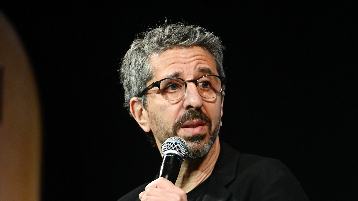 Jason Flom, The Music Executive With An Ear For Injustice : NPR